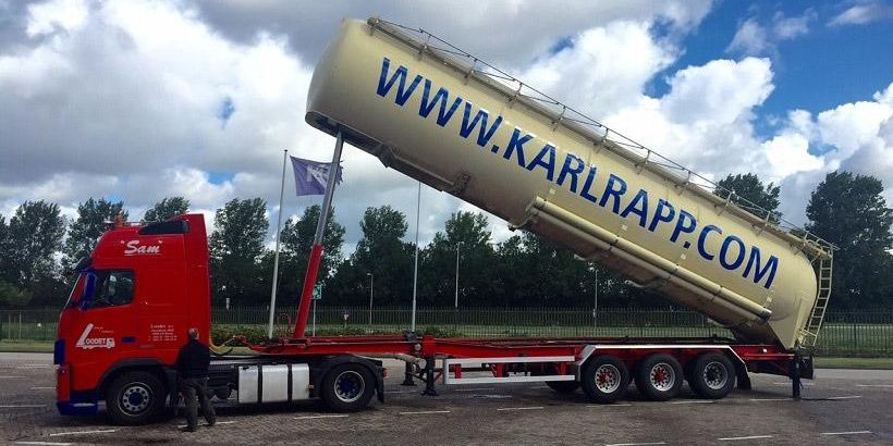 Karl Rapp Rotterdam - Karlrapp.nl